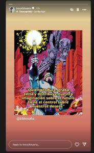 Marvel's Fantastic Four Mystery Character: Tenoch Huerta Back As Namor ...