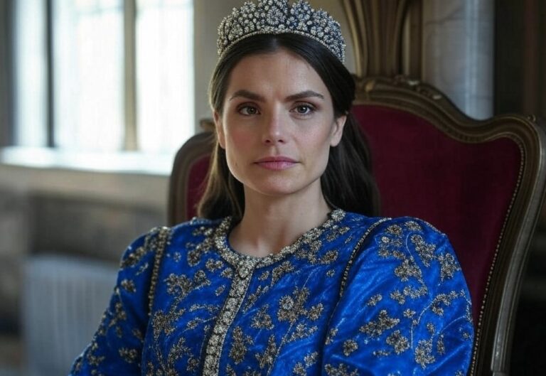 He-Man Movie Casts King Randor and Queen Marlena | Cosmic Book News