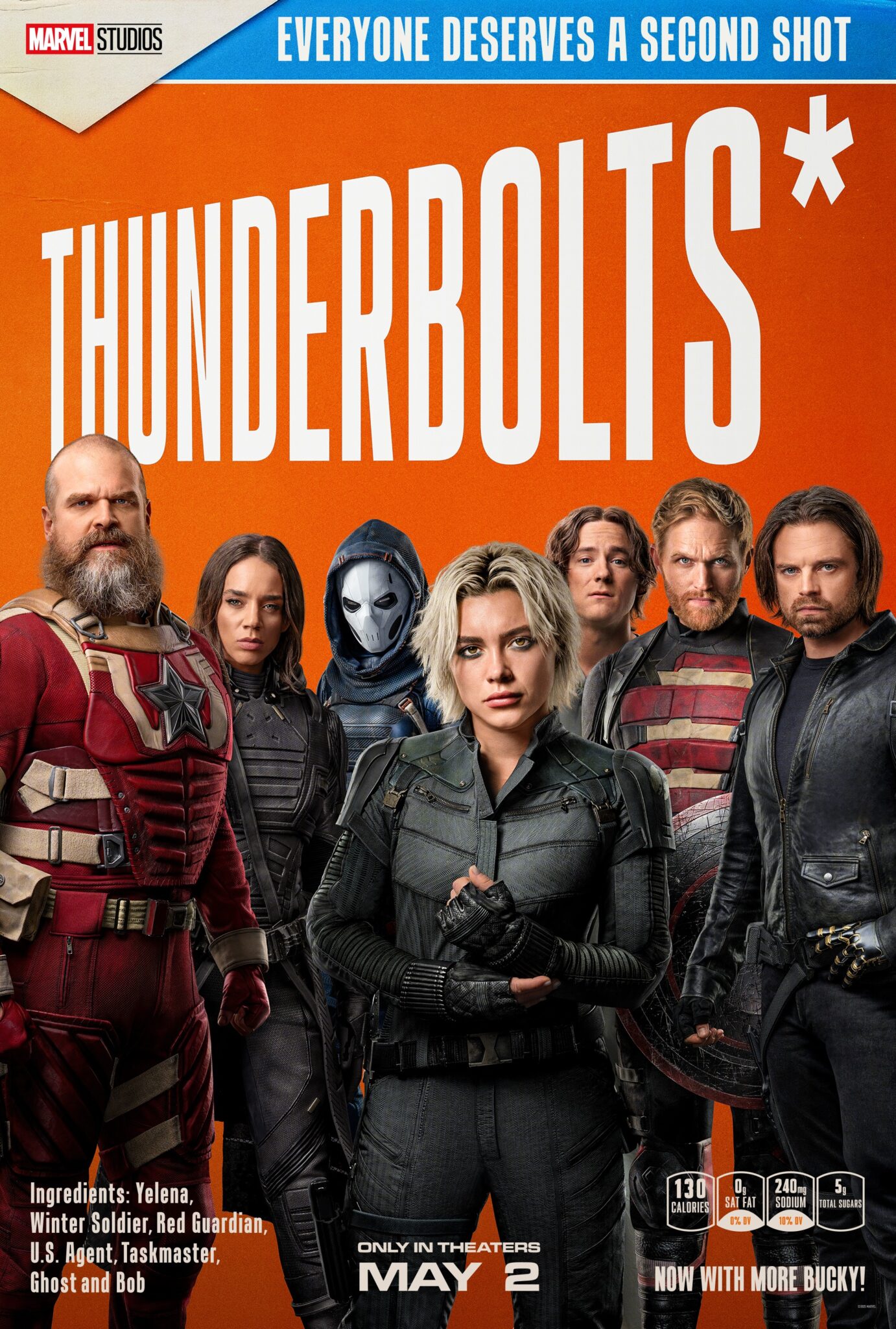 Watch: Thunderbolts Super Bowl Trailer | Cosmic Book News
