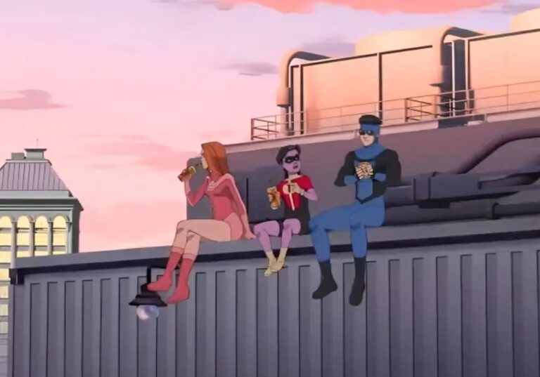 Invincible Season 3 Ratings Fall Off A Cliff | Cosmic Book News