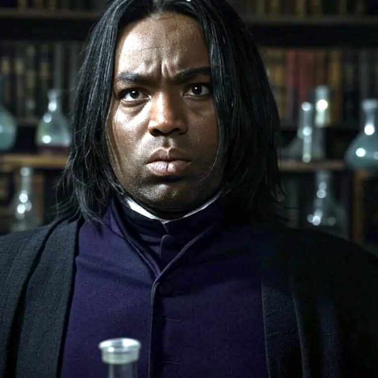 Harry Potter: Paapa Essiedu Closing Deal For Severus Snape | Cosmic ...