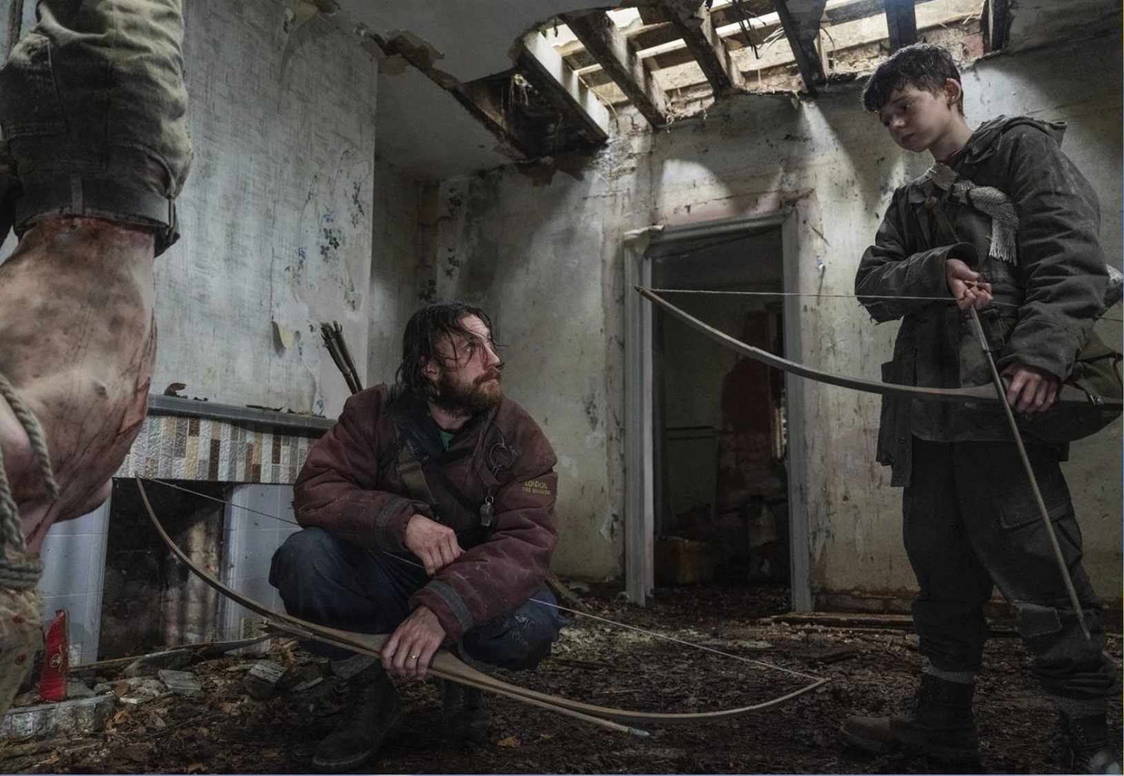 '28 Years Later' Trailer Is Here Teasing A Terrifying New Story ...