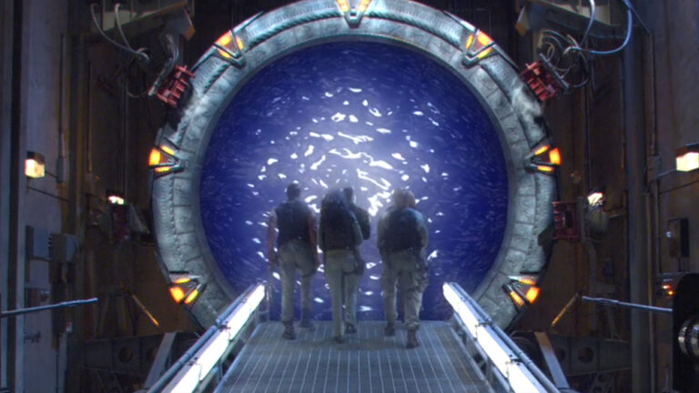 Stargate Reboot Closer Than Ever After Amazon Exec Ousted | Cosmic Book ...