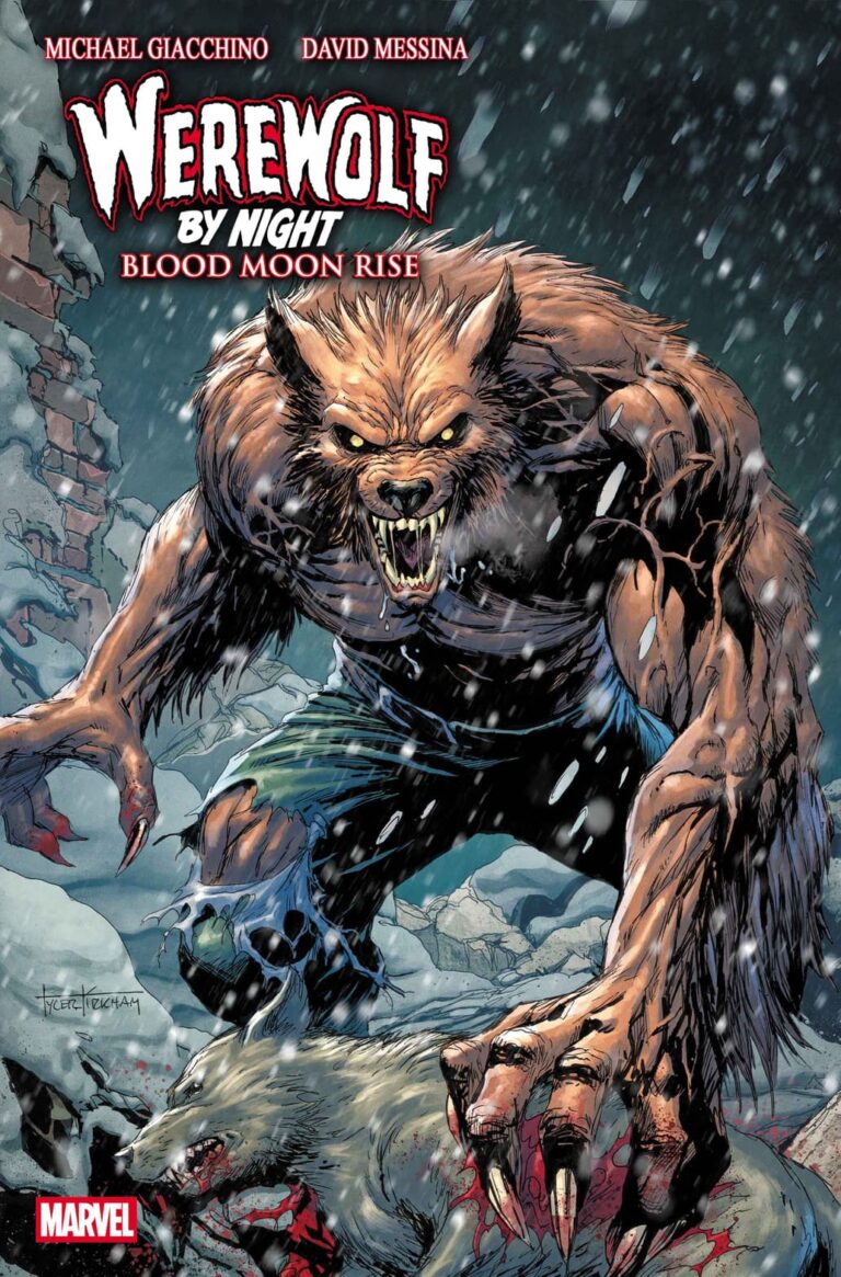 Marvel Ditches Disney+ ‘Werewolf By Night’ Sequel for a Comic Book ...