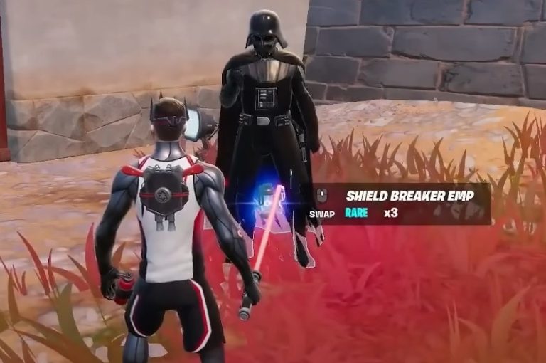 AI Darth Vader Starts Swearing in Fortnite, Forces Disney Patch ...