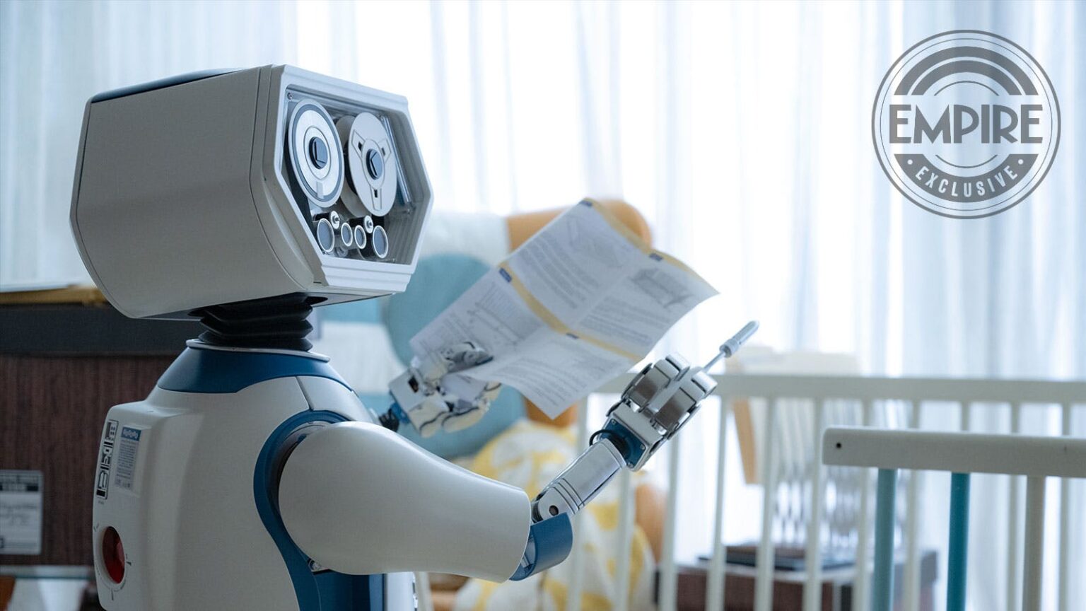 Fantastic Four Movie Unveils Herbie: Voice Actor, Practical Effects ...