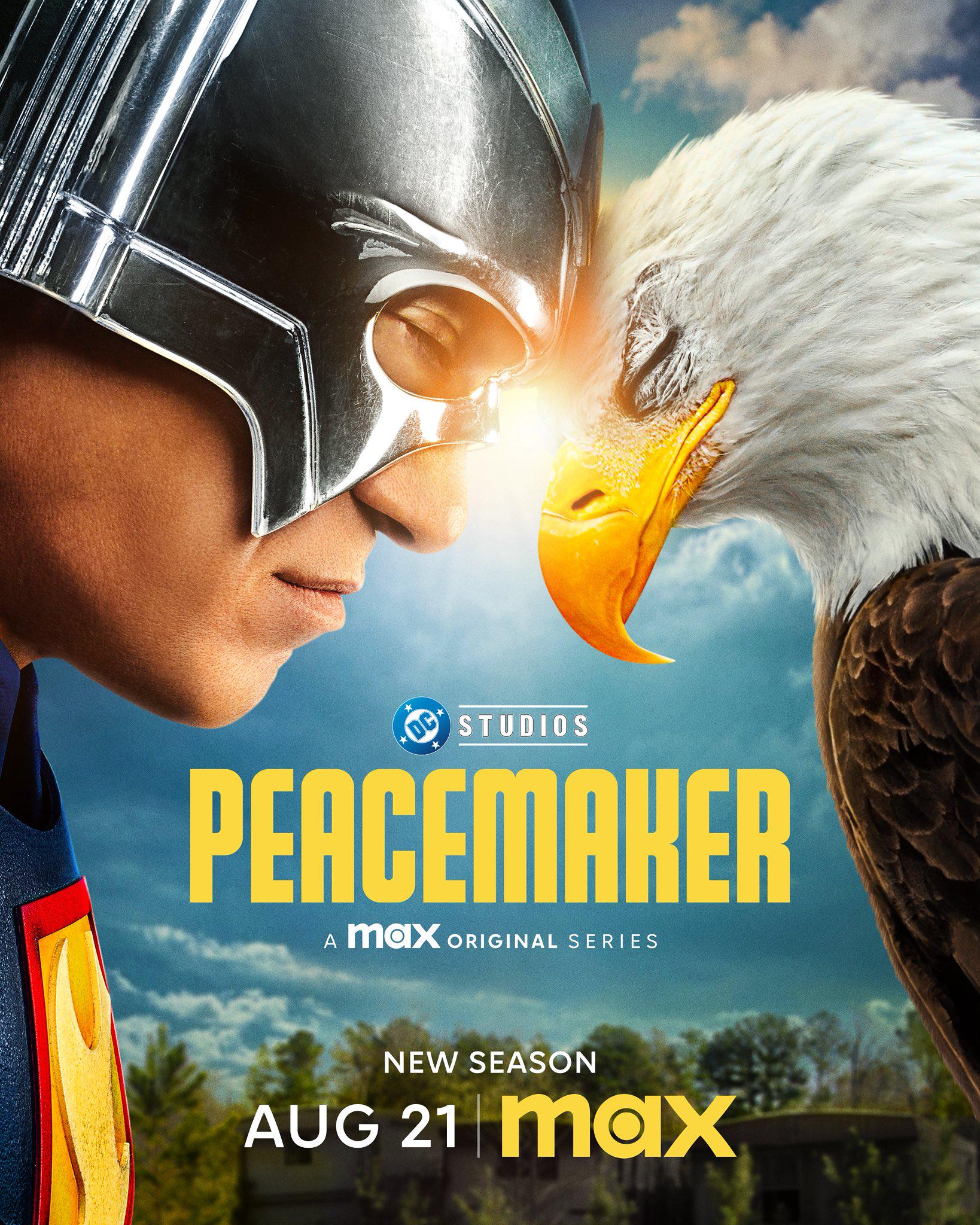 Peacemaker Is Back! Season 2 Sizzle Reel Brings the Hype | Cosmic Book News