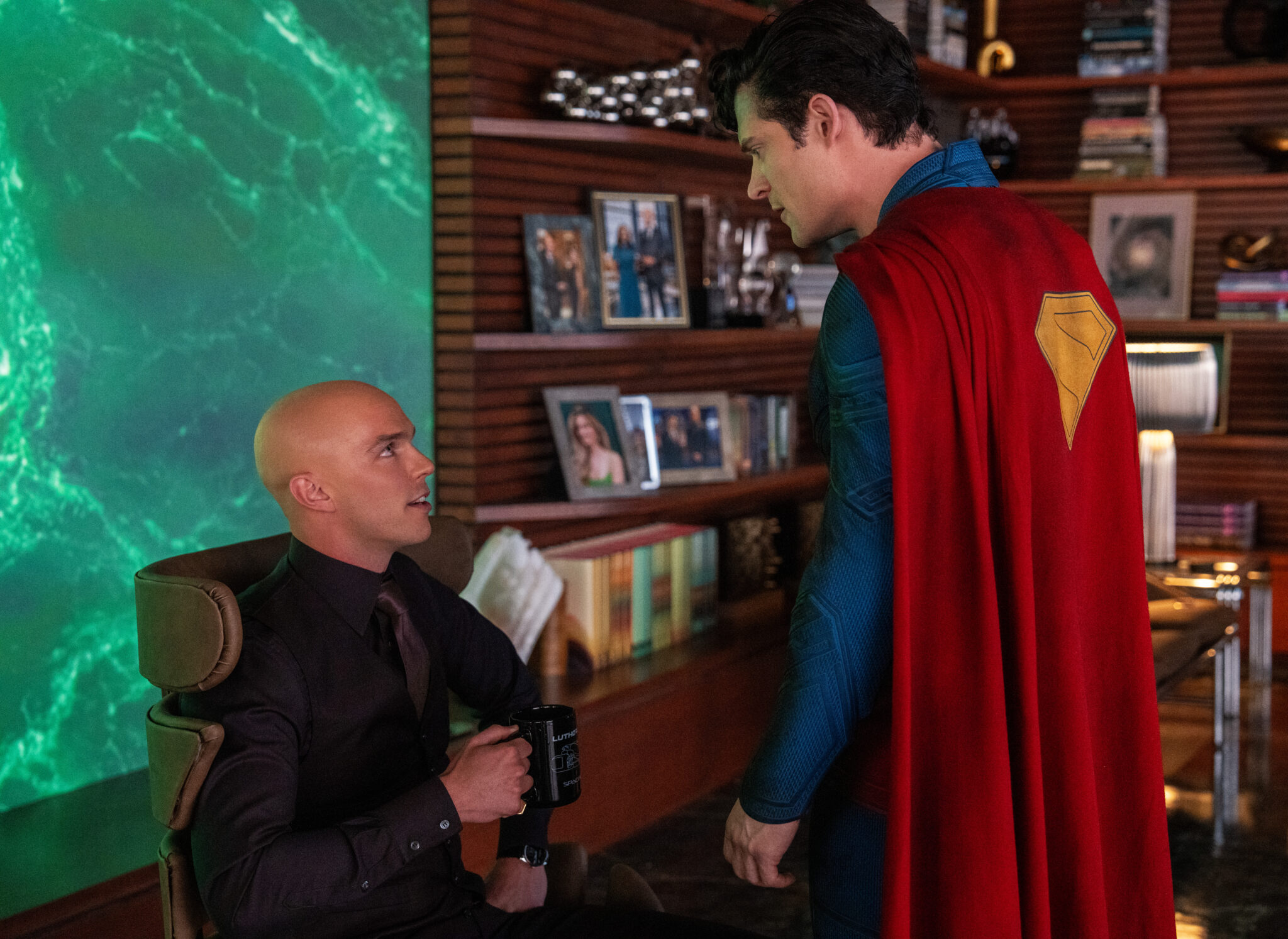 James Gunn Confirms 'Superman' Runtime, Teases Post-Credit Scenes, Confronts Rumors | Cosmic ...