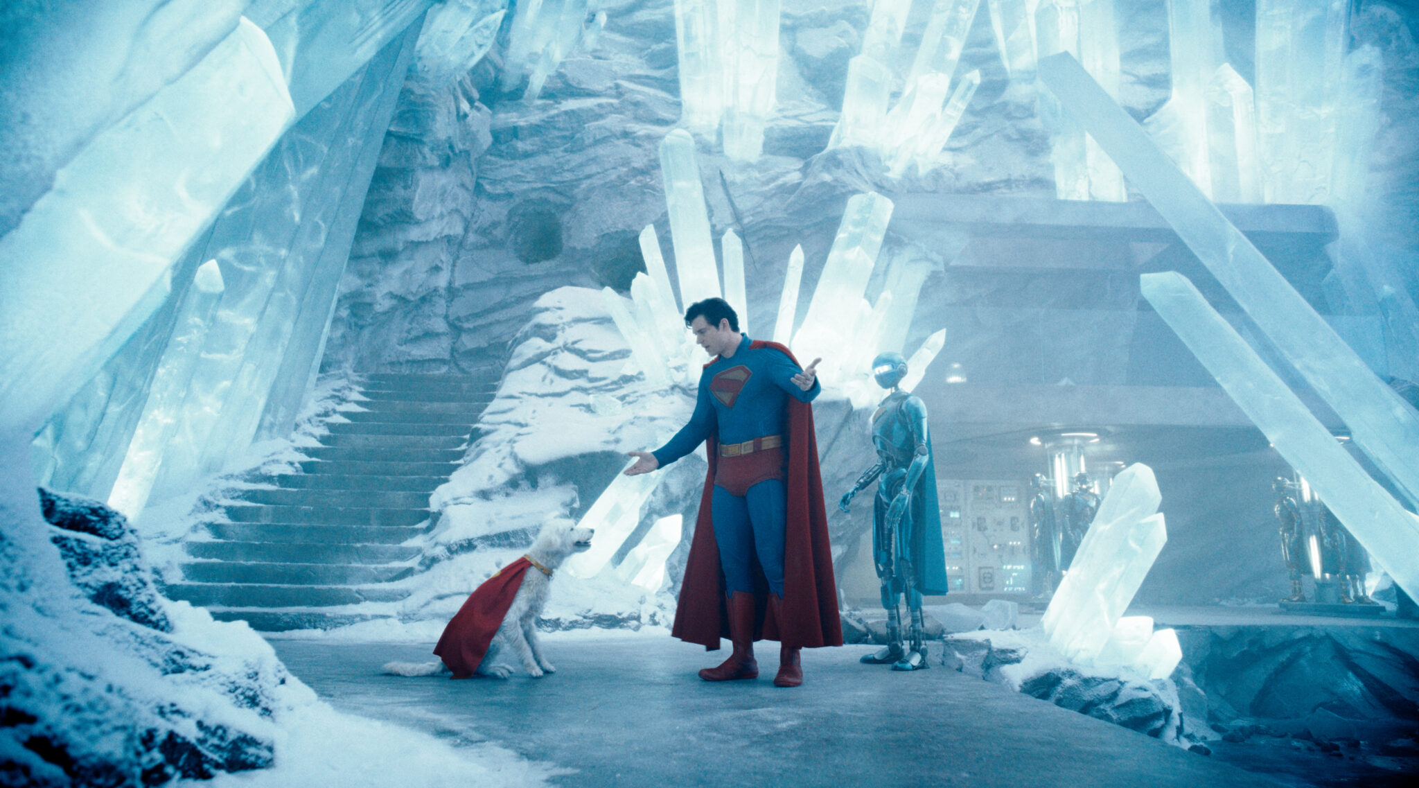 James Gunn Confirms 'Superman' Runtime, Teases Post-Credit Scenes, Confronts Rumors | Cosmic ...