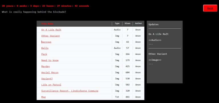 '28 Years' Later Launches Viral Site ‘Rage Leaks’ Hinting at Global Cover-Up | Cosmic Book News