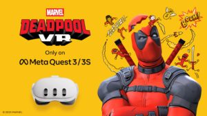 Marvel Deadpool VR Story Trailer Reveals Villains and Release Date ...