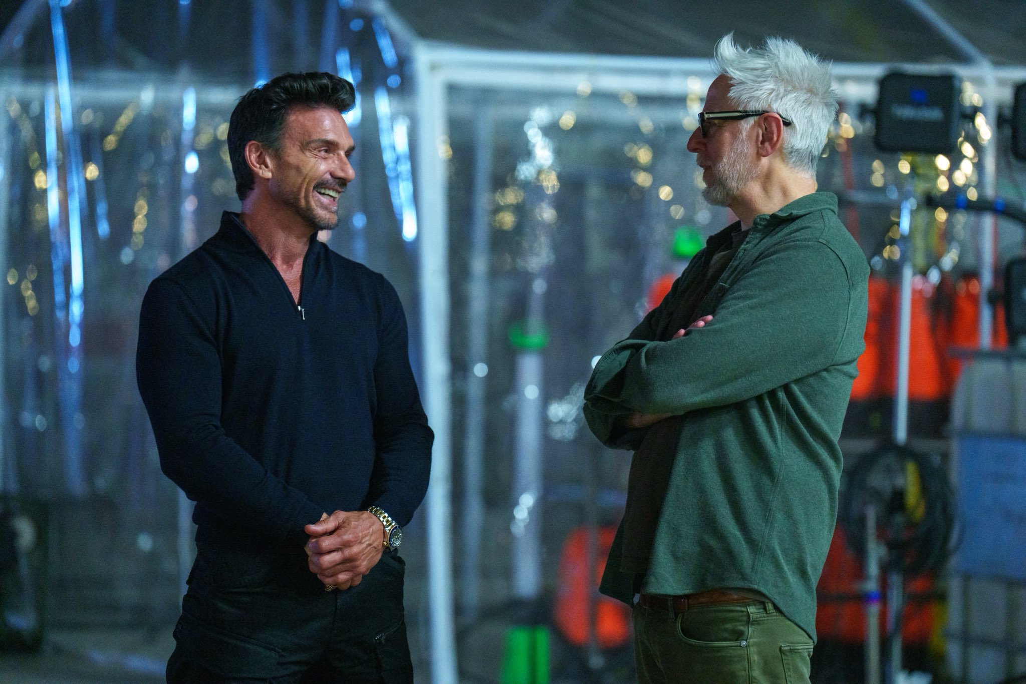 Frank Grillo’s Rick Flag Sr. Looks Different in ‘Superman’ — Here’s Why | Cosmic Book News