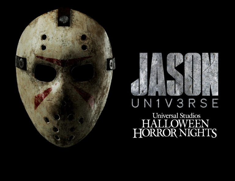 Friday the 13th: ‘Jason Universe’ Announced for Halloween Horror Nights 2025 | Cosmic Book News