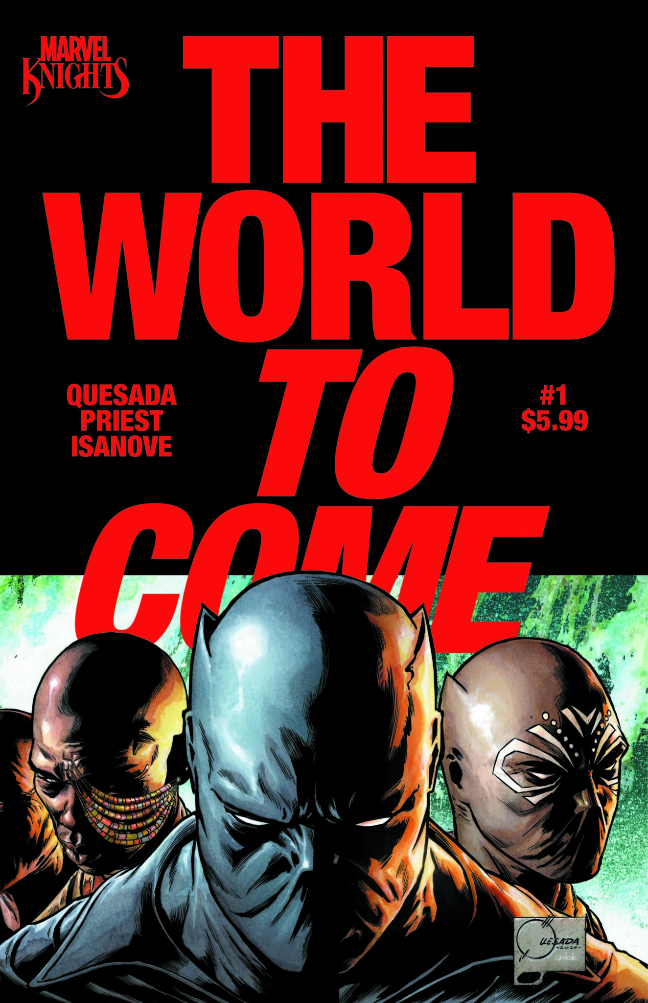 Donald Trump Marvel's New Black Panther? Now Blond White Dude | Cosmic ...