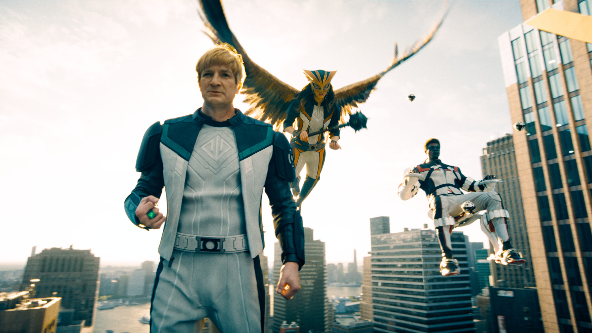 Superman Rotten Tomatoes Score Is In: It's Sky High | Cosmic Book News