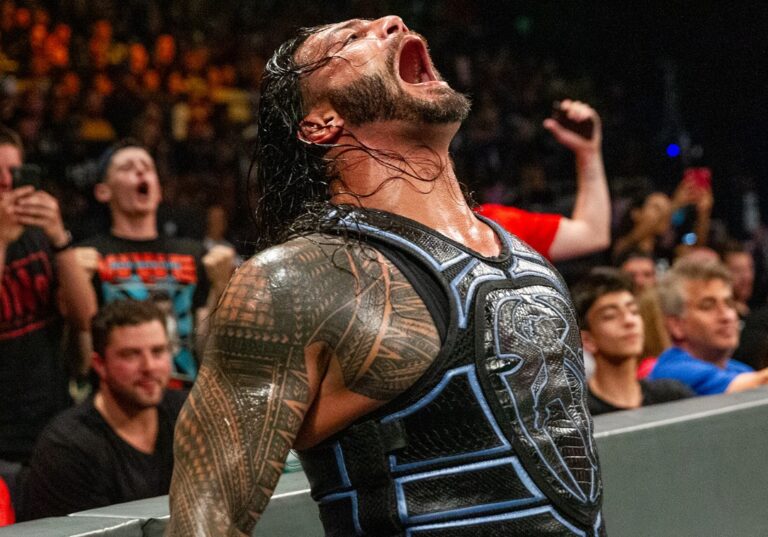 TKO Wants to Cut Roman Reigns’ Deal as WWE Tanks on Netflix? | Cosmic ...