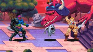 He-Man: Dragon Pearl of Destruction Retro Game Announced | Cosmic Book News