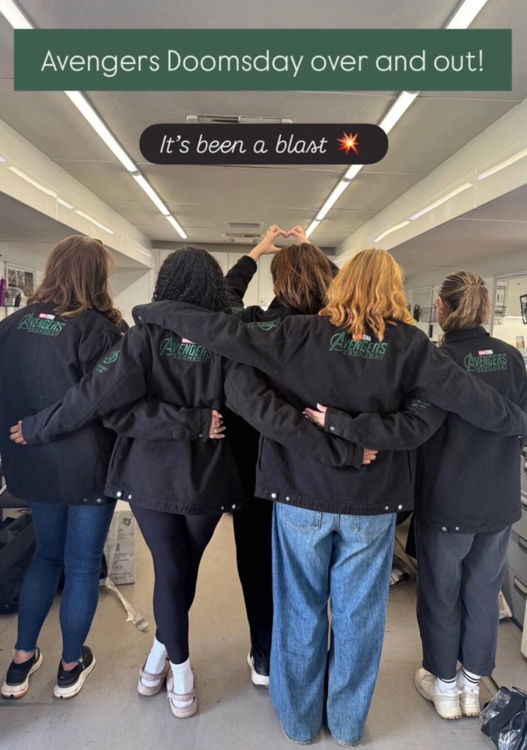 Avengers: Doomsday Wraps: Expect Massive Reshoots | Cosmic Book News