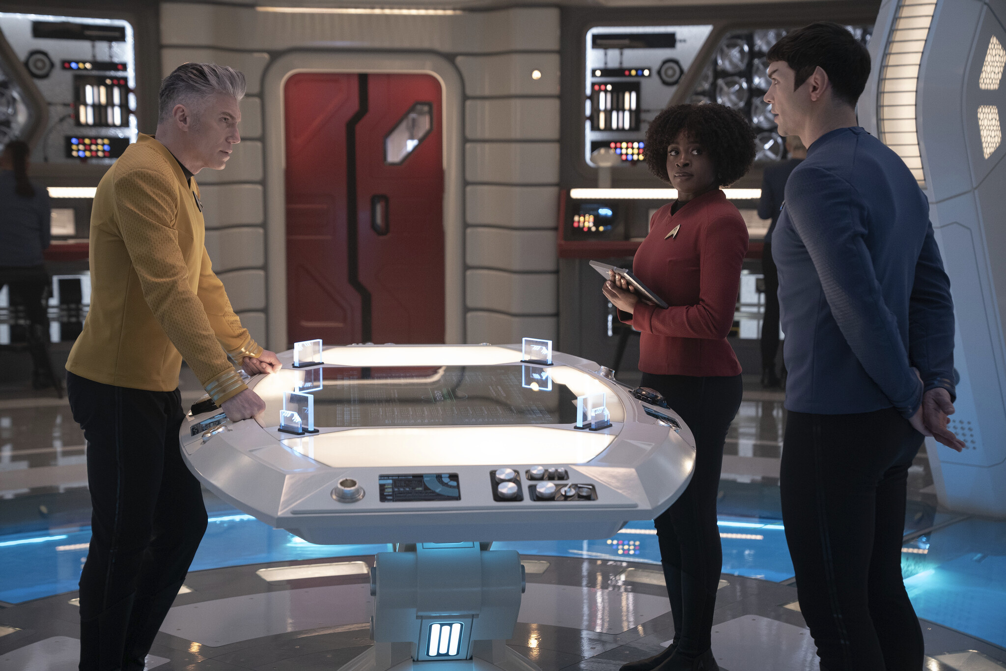 Star Trek 60th Anniversary Plans Announced, New Animated Series, More ...
