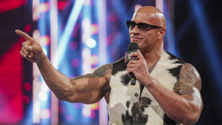 Dwayne Johnson Shows Off Shocking New Physique, Fans Dub Him ‘The ...