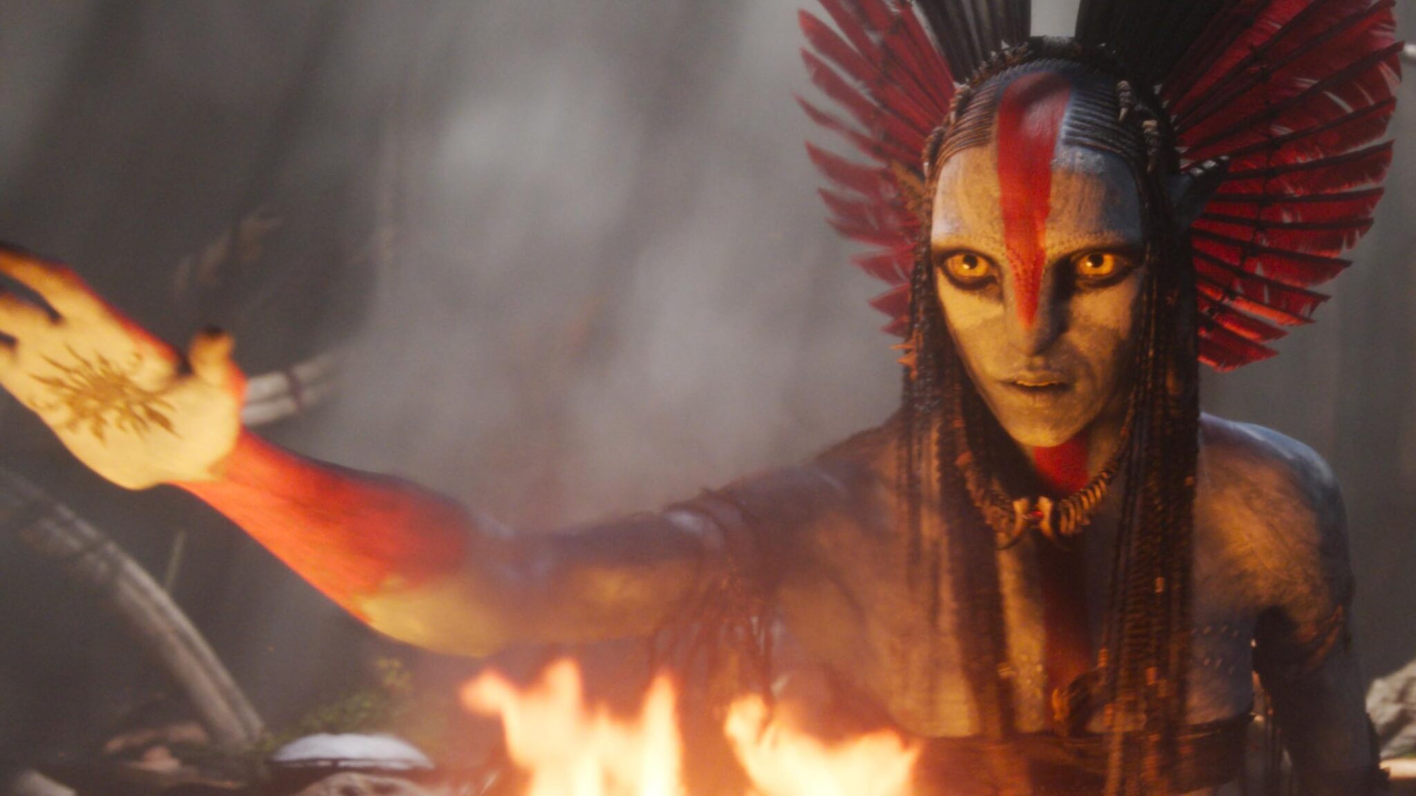 Avatar: Fire and Ash Starts Cool at Box Office, Faces Uphill Climb ...