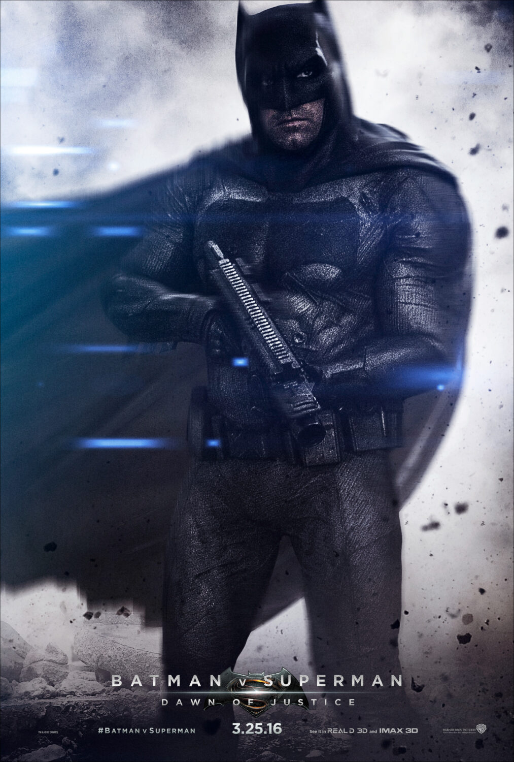 Unused Batman v Superman Art Resurfaces During SnyderVerse Revival Buzz ...