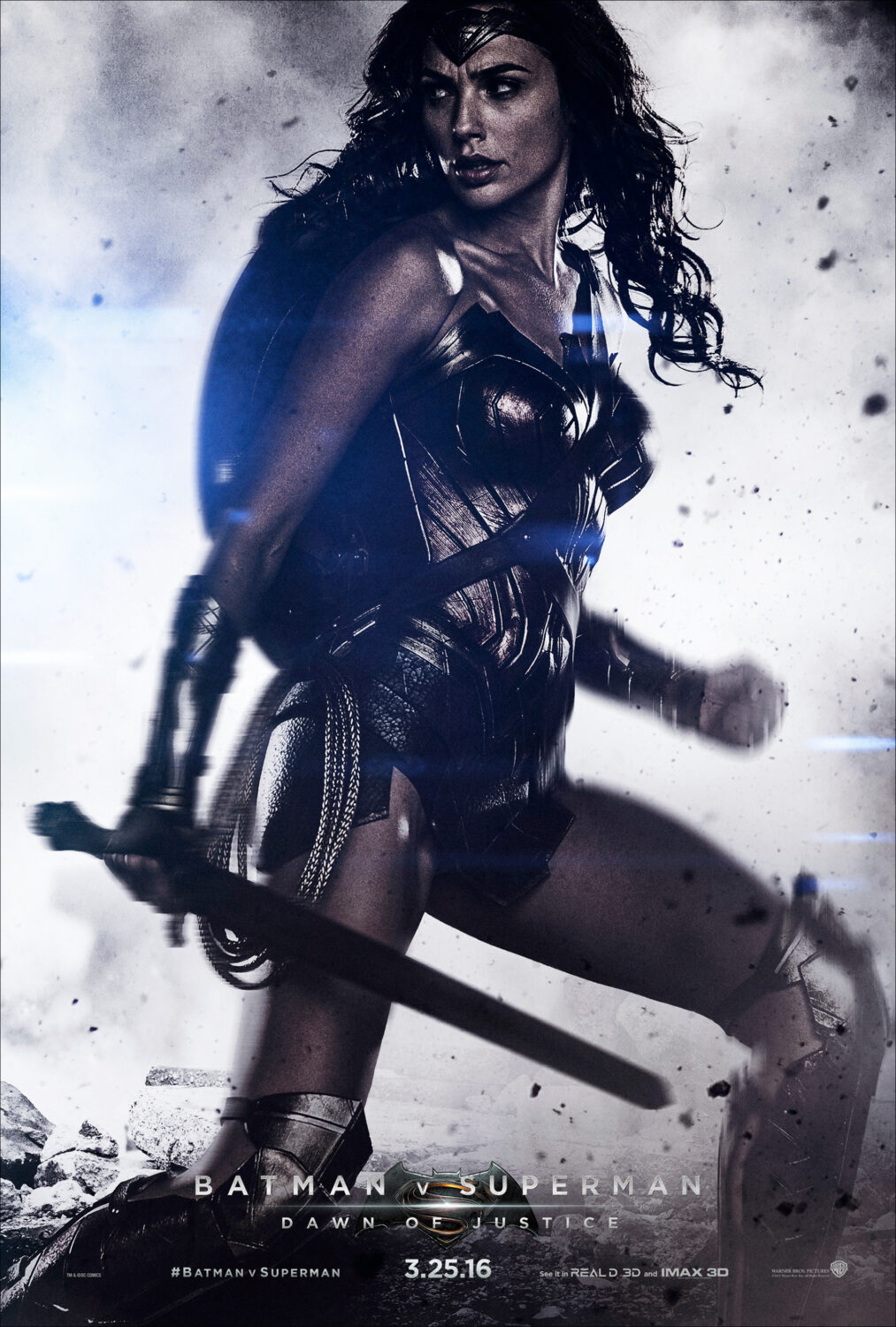 Unused Batman v Superman Art Resurfaces During SnyderVerse Revival Buzz ...