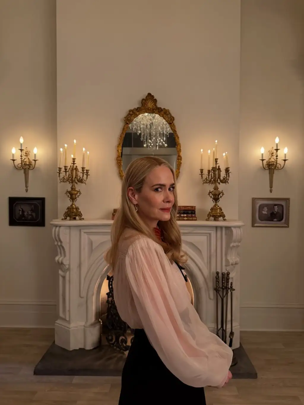 American Horror Story 13 Confirms Coven Return With Jessica Lange ...