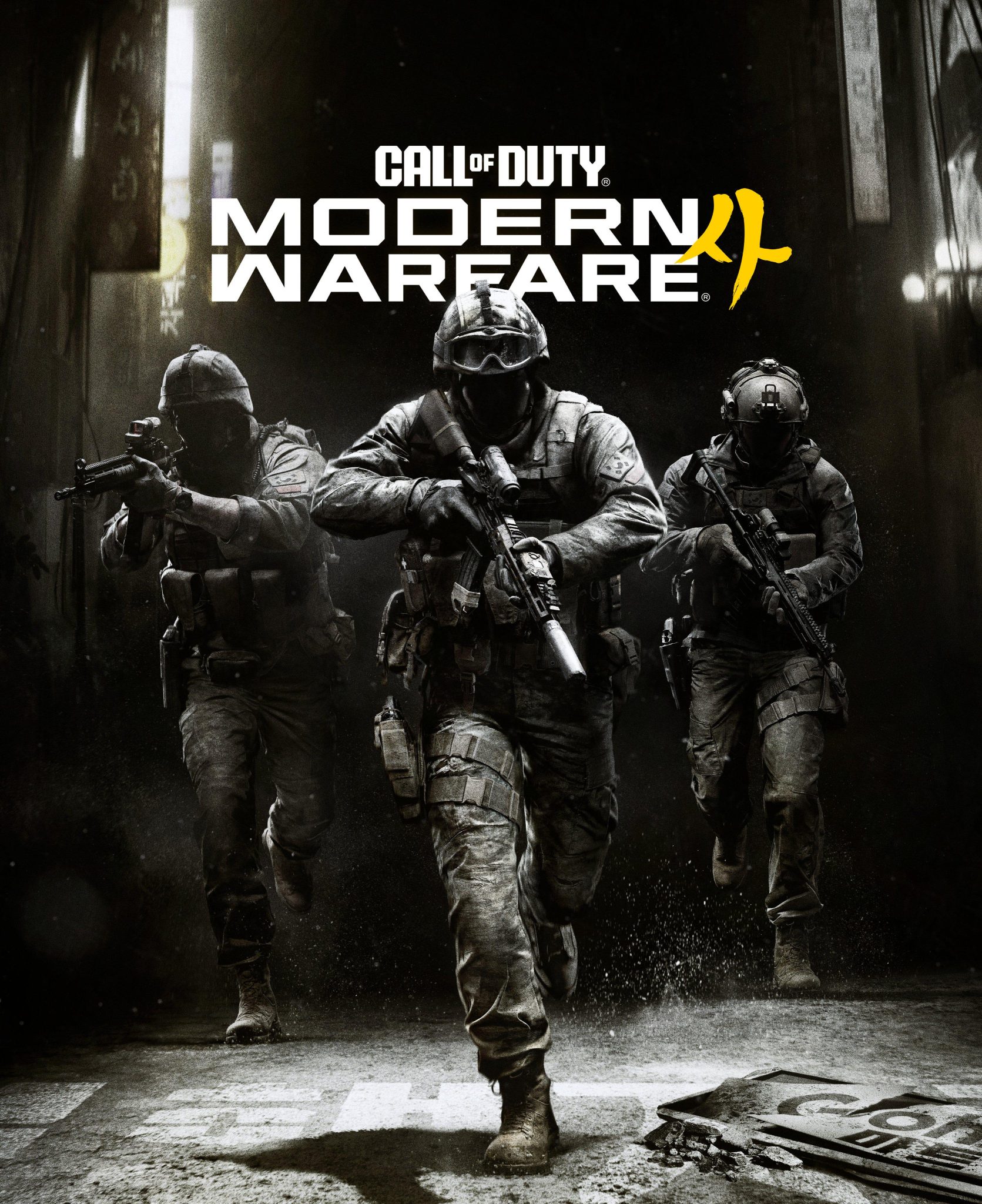 Call Of Duty: Modern Warfare 4 Officially Announced With Korean ...