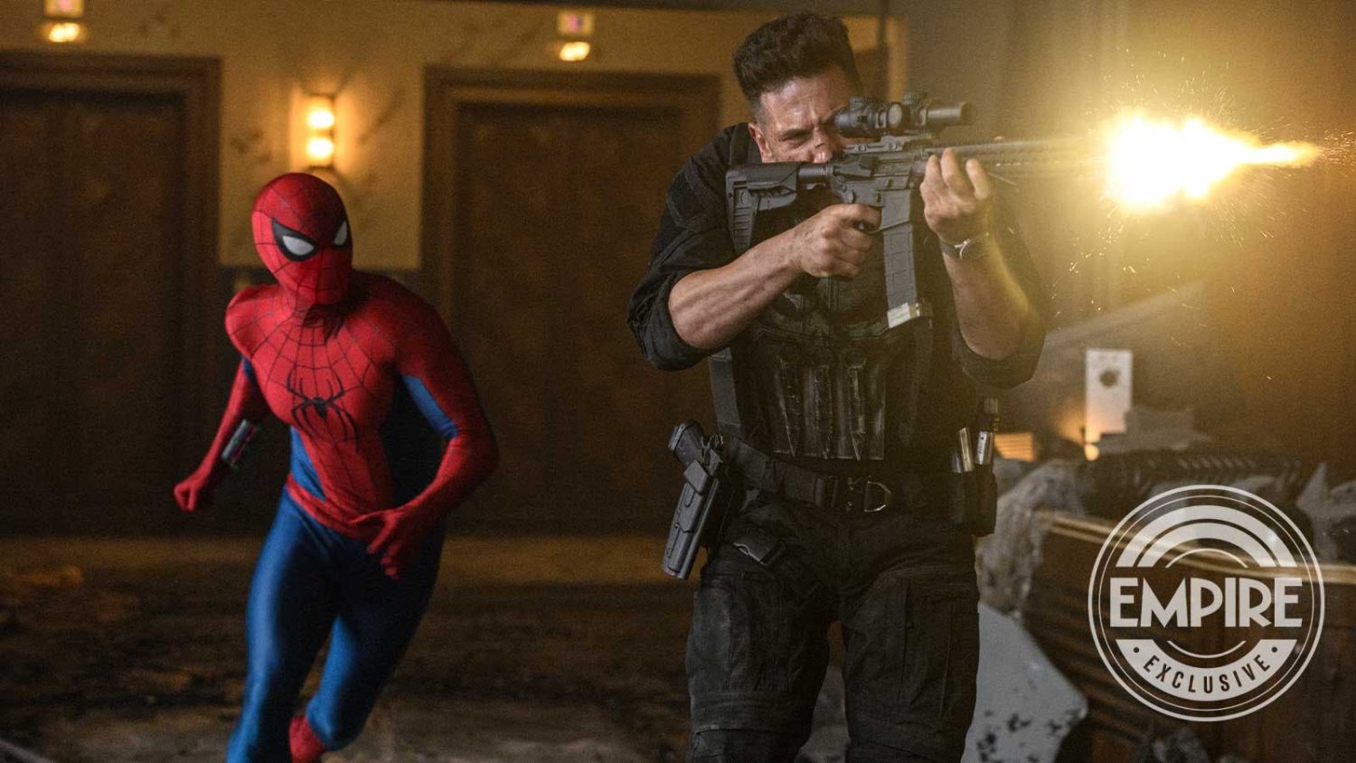 Marvel Admits 'Brand New Day' Is The First Real Tom Holland Spider-Man ...