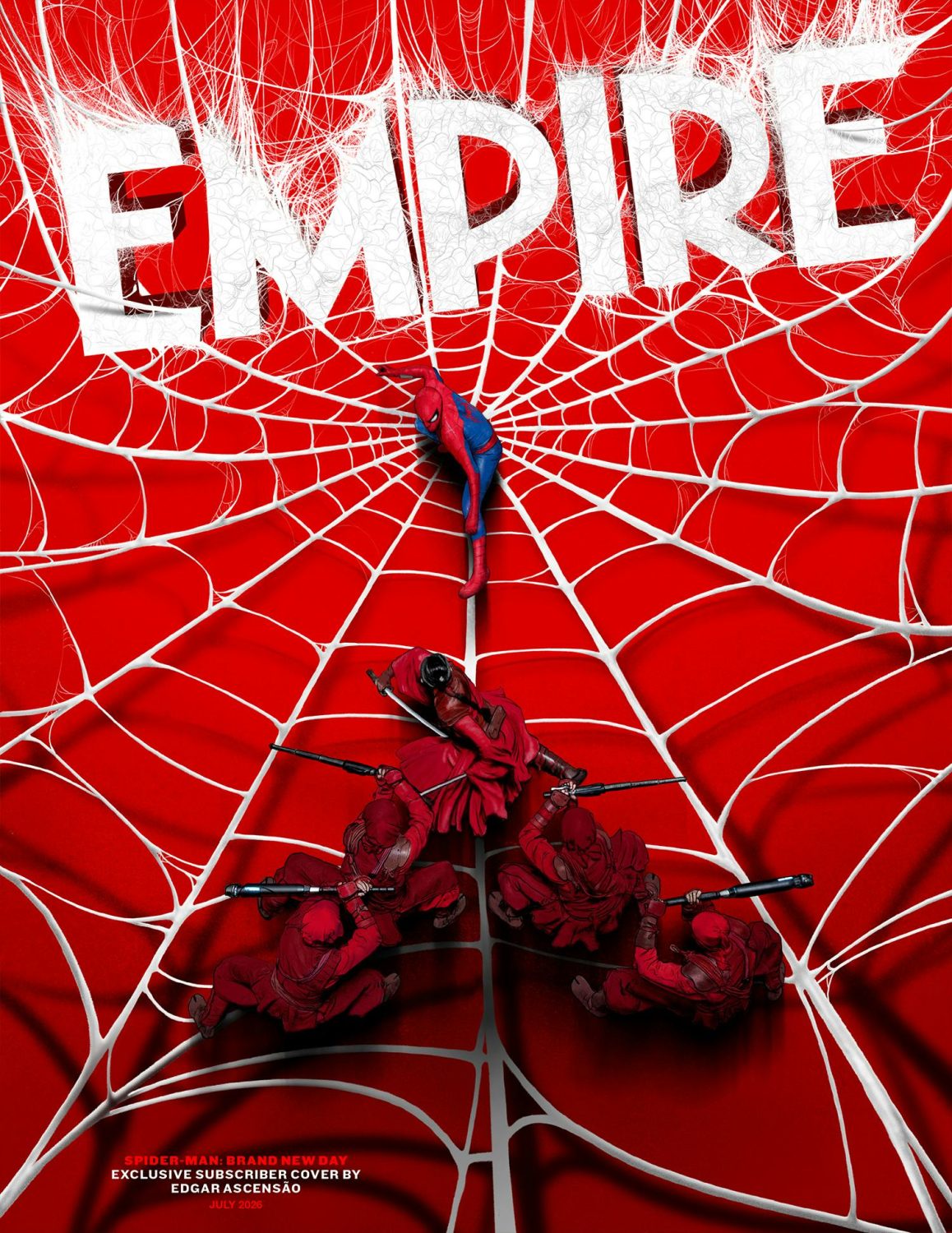 Marvel Admits 'Brand New Day' Is The First Real Tom Holland Spider-Man ...