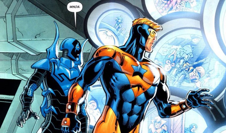 Booster Gold Pilot Is In — Is Kumail Nanjiani Still The Lock To Star ...