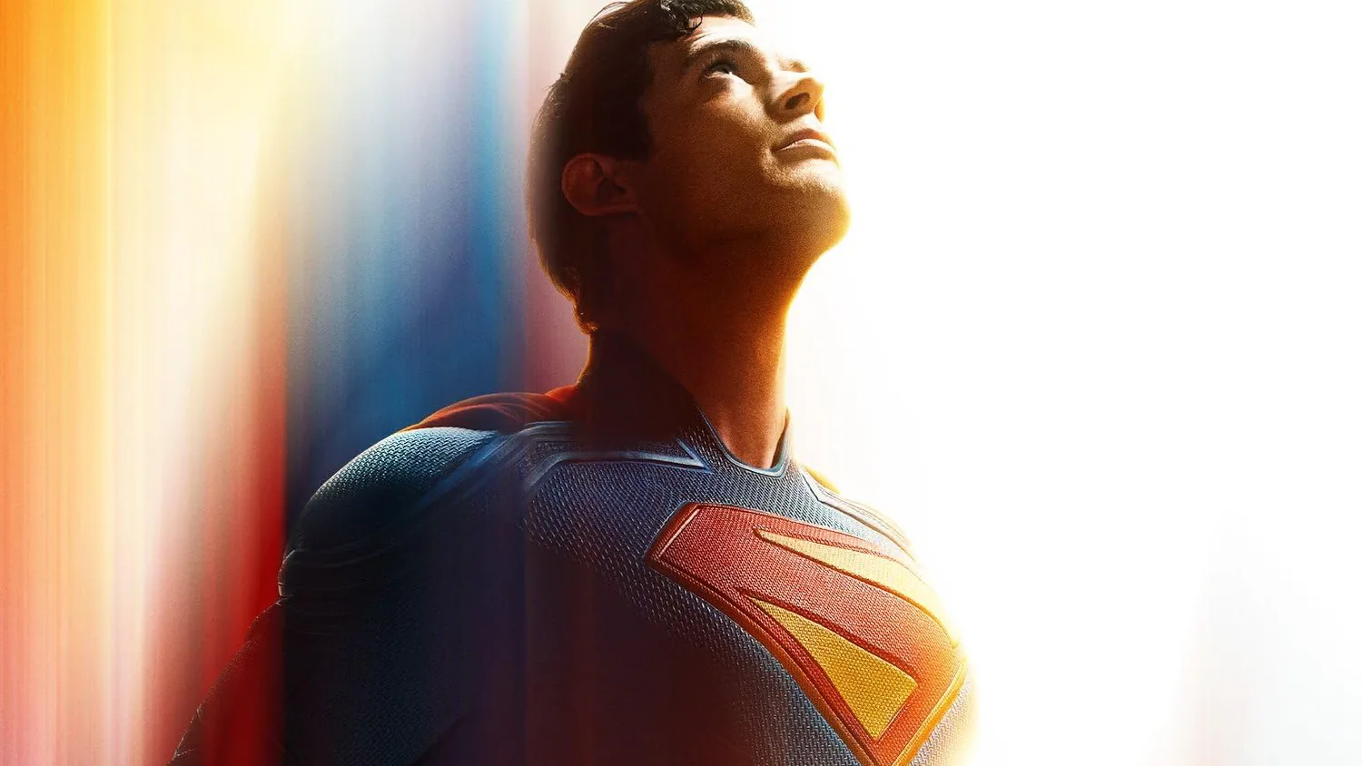 James Gunn Responds to Man of Tomorrow's New Superman Suit - Cosmic ...
