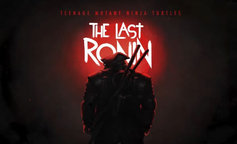 TMNT: The Last Ronin Game Debuts As Paramount Makes Big Gaming Push ...