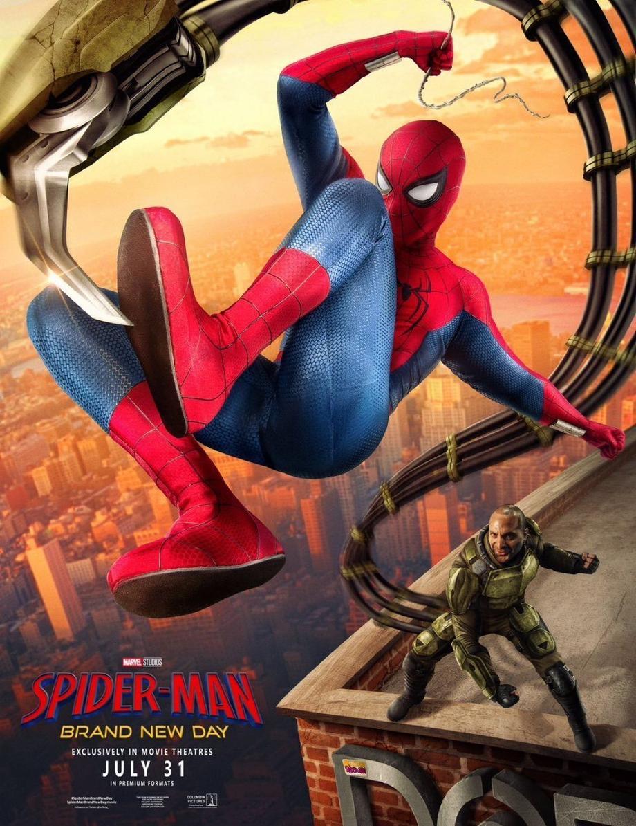 Spider-Man: Brand New Day Tickets On Sale Now, Including A July 29 ...