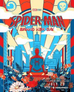 Spider-Man: Brand New Day Early Prime Screenings Announced For July 29 ...