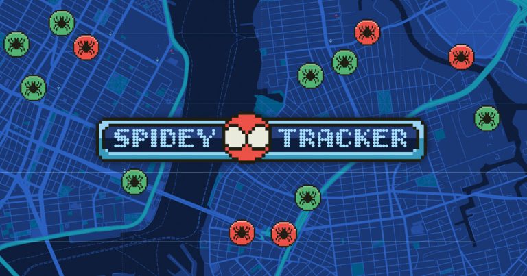 Spider-Man: Brand New Day's Spidey Tracker Comes Straight From The ...
