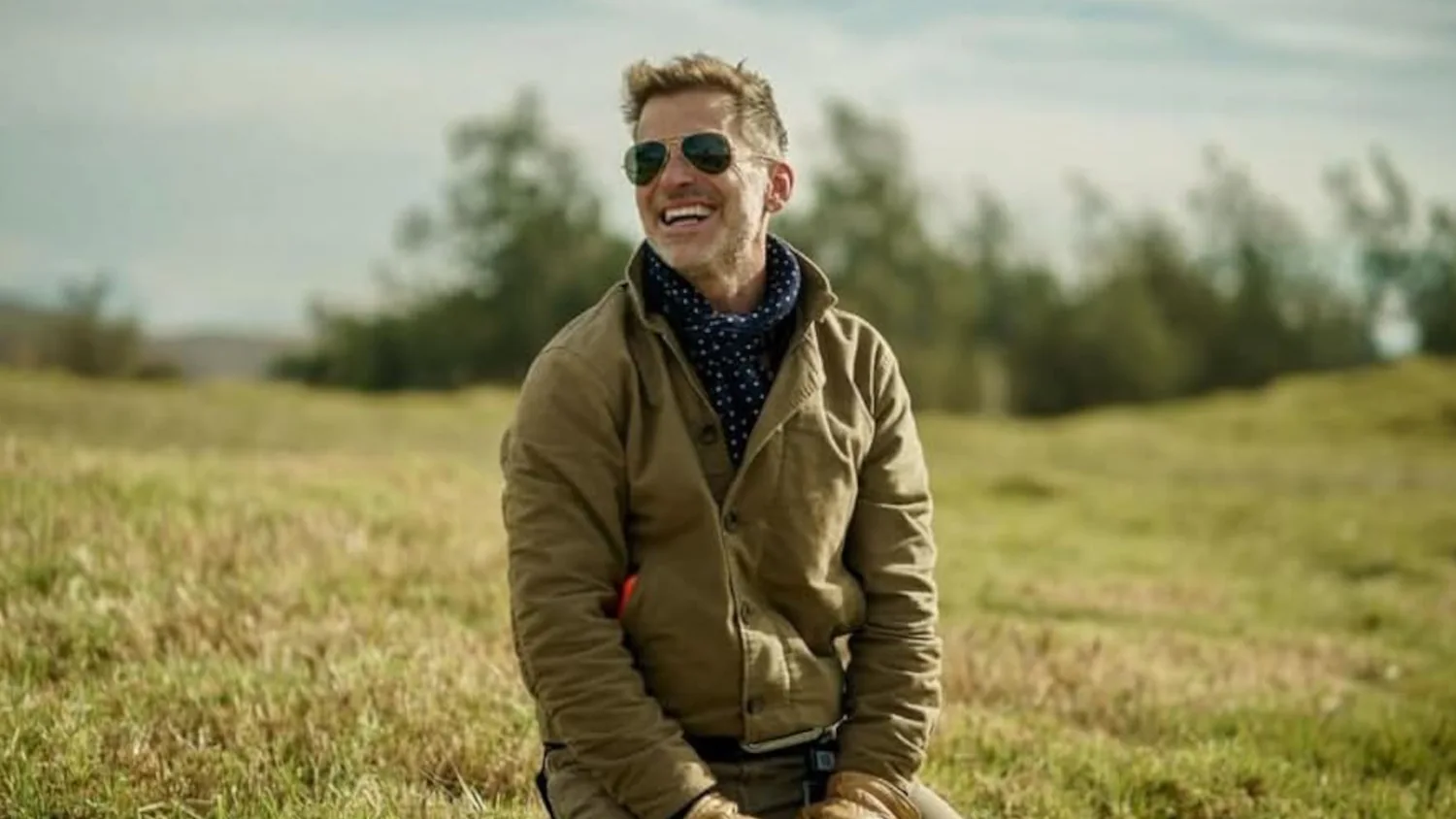Zack Snyder Teases A24 Connection As Studio Rides Backrooms To Record ...