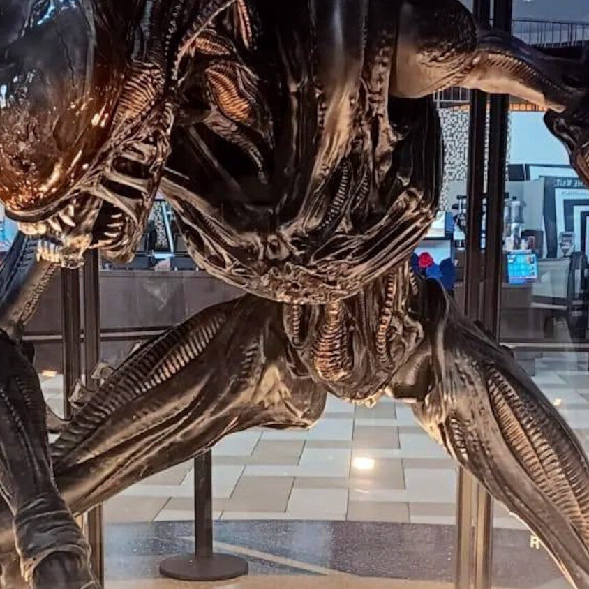 Xenomorph Eyes Neomorphs: Eyes Or No Eyes? Alien: Covenant Forum