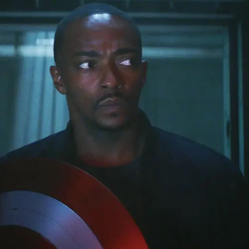 Anthony Mackie Muscle Anthony Mackie Explains His Refreshingly