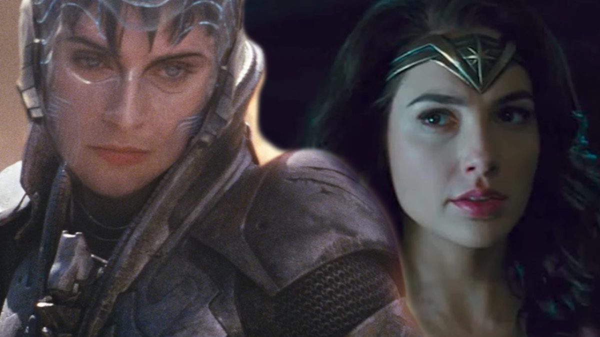 Faora Antje Antje Traue On Starring In Man Of Steel And Being Michael