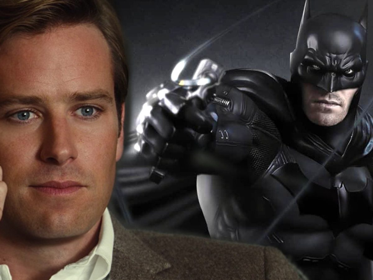 Armie Hammerbatmanarmie Hammerbatman Nerd Reactor Armie Hammer Estaria