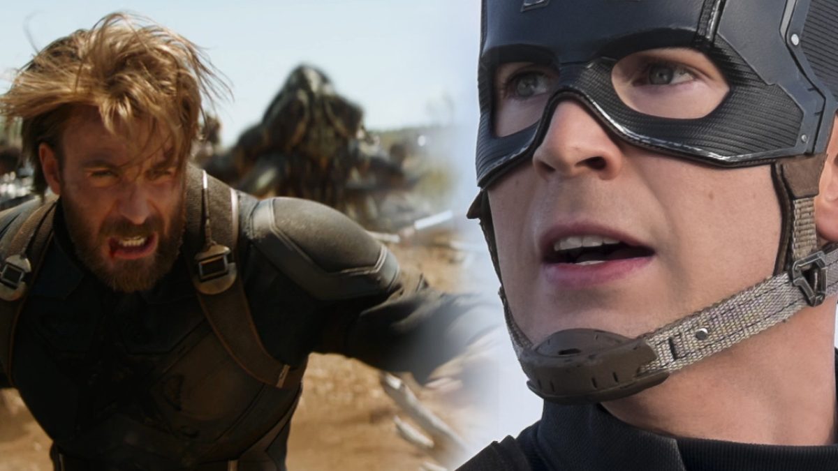 Marvel Avengers Infinity War Nomad