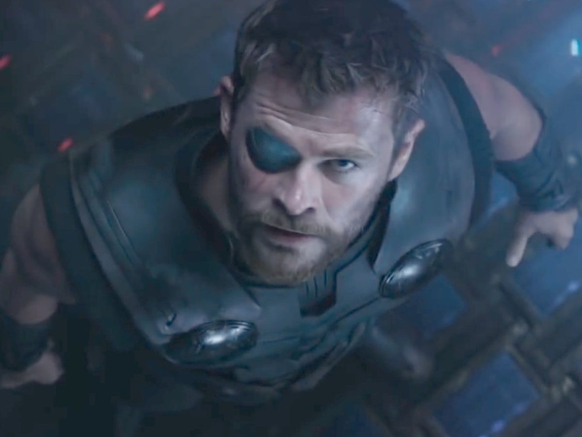 Thor Hammer Blitz Film