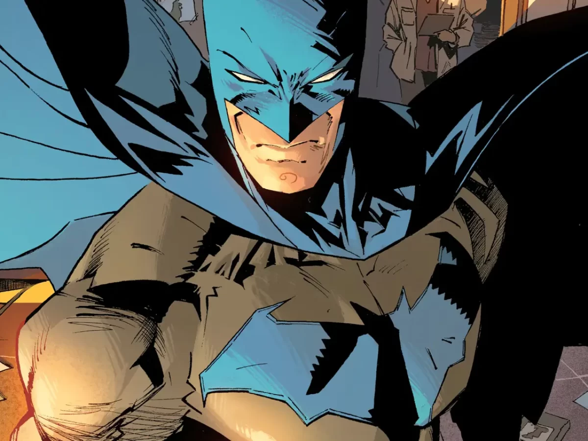 Comic Style Batman Costume Did DC Accidentally Design The Perfect