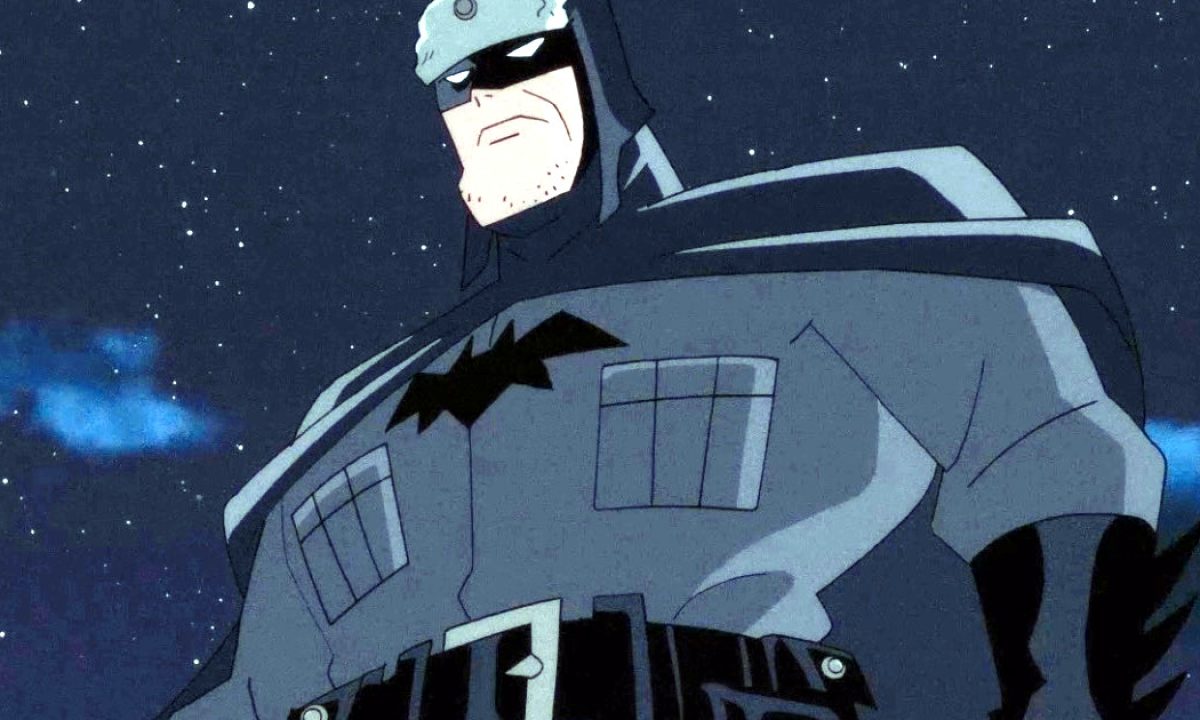 Batman Red Son Red Son Batman DC Comic Minifigure | Minifigureoutlet