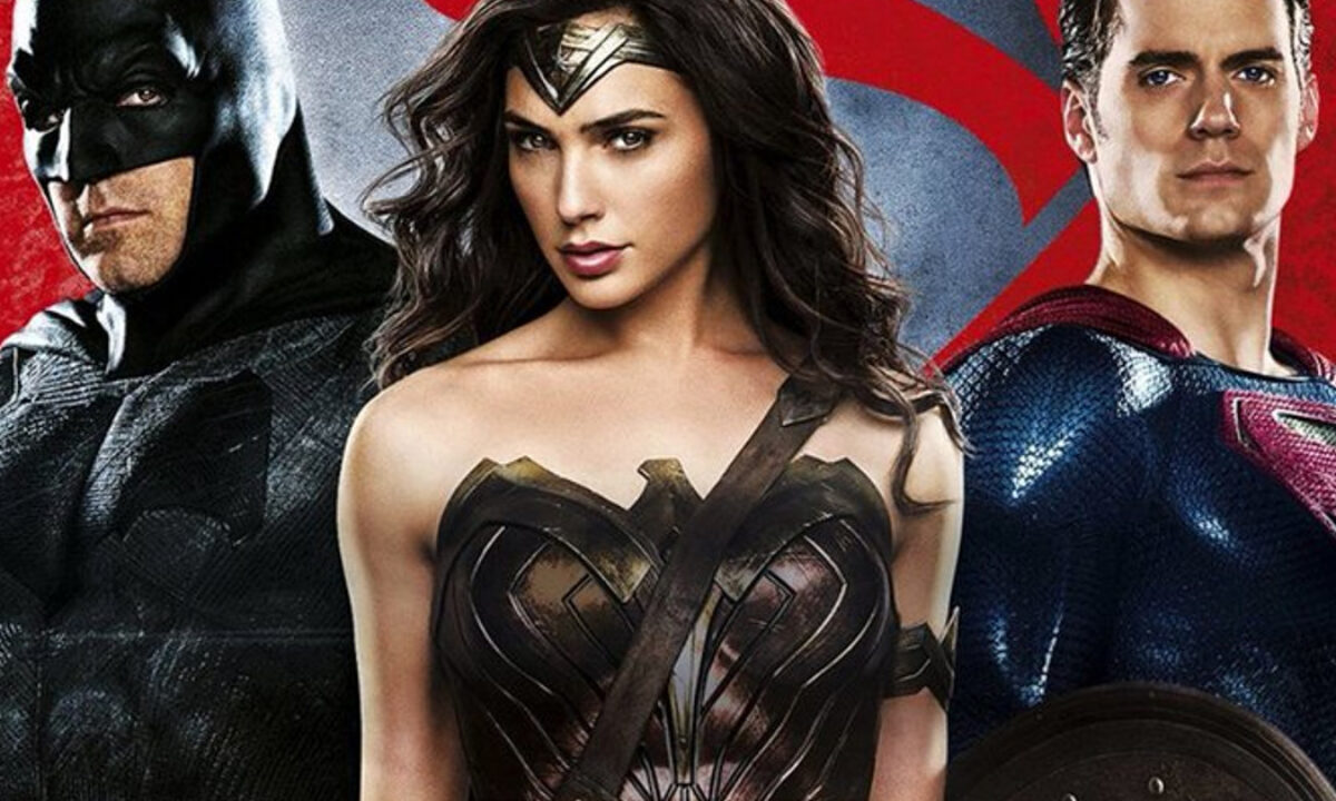 Superman Vs Batman 2024 Wonder Woman Batman V Superman Wonder Woman