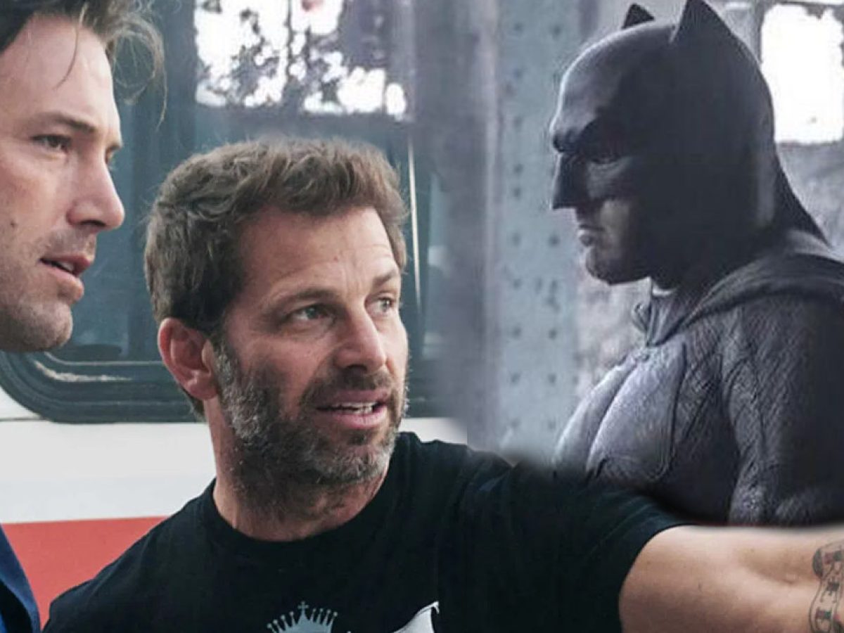 Ben Affleck Batman Skjorte 2023 Flash Ben Affleck Bruce Wayne Cosplay