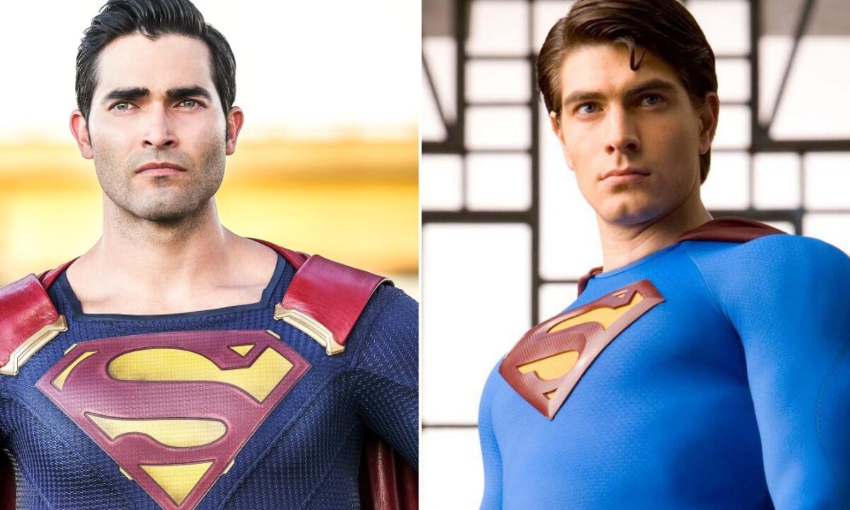Brandon Routh Superman Contro Henry Cavill