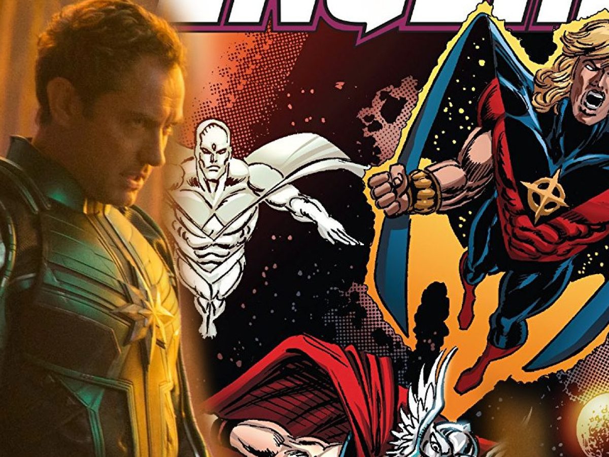 Korath Guardians Of The Galaxy Comic